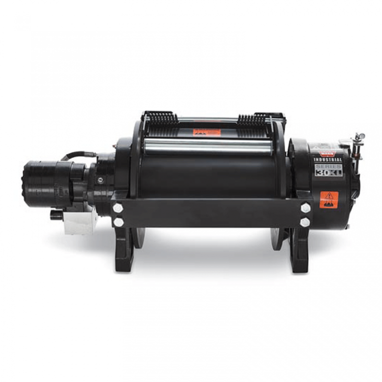 Tow Truck & Industrial Winches | Roma Autosport