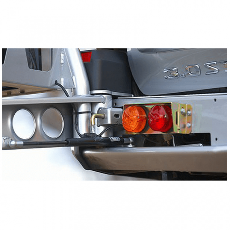 ARB REAR BAR & WHEEL CARRIER | Roma Autosport