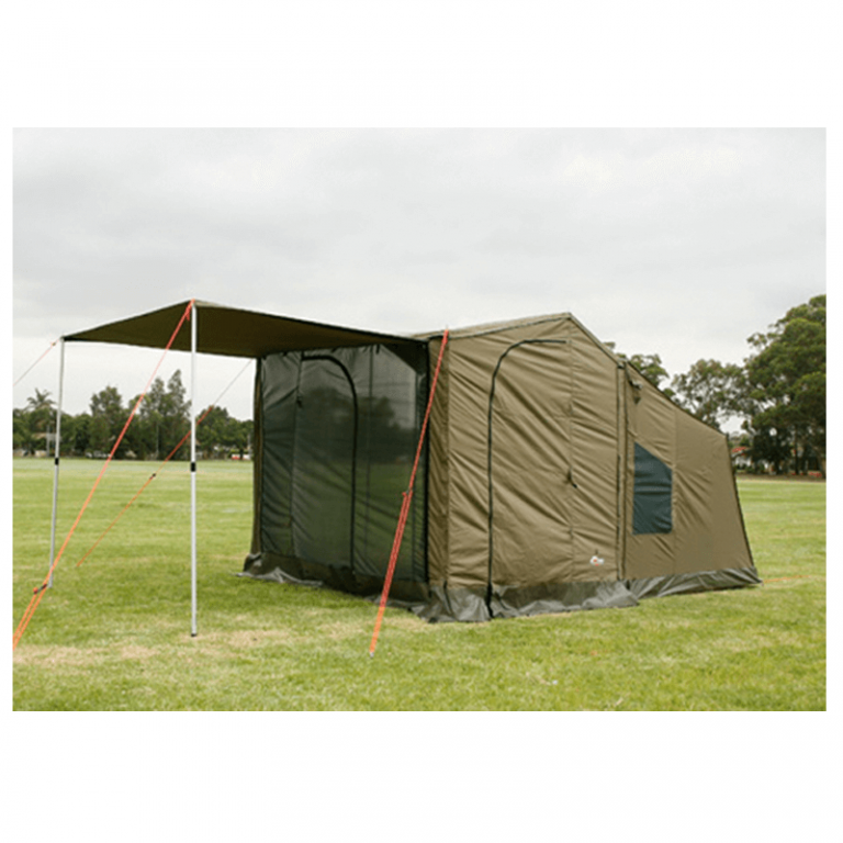 OZTENT RV-2 DELUXE FRONT PANEL | Roma Autosport