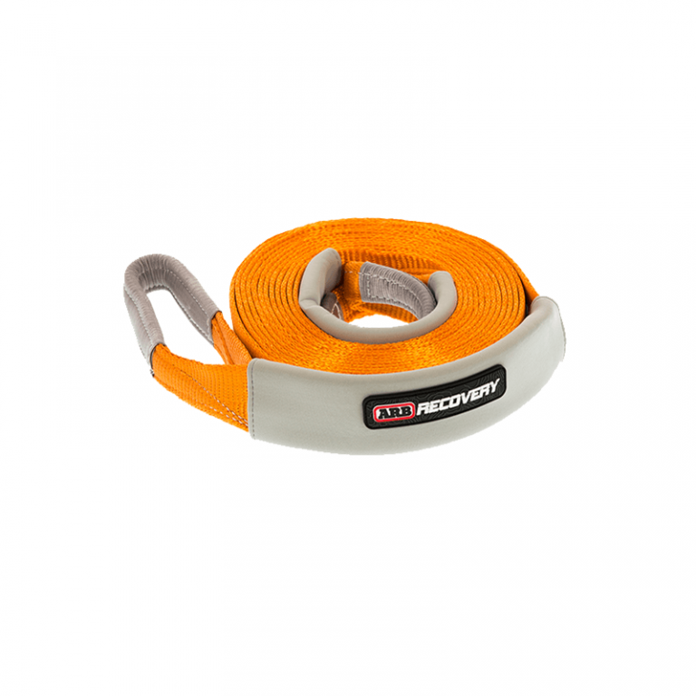 SNATCH STRAPS 8,000 KG | Roma Autosport