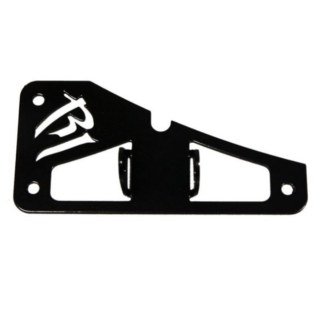 RIGID INDUSTRIES 2007 – 2015 JEEP JK DRIVER SIDE TAIL LIGHT MOUNT ...